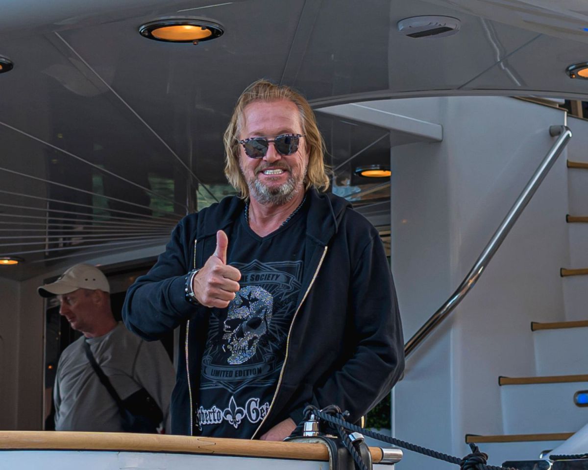 Vermögen von Robert Geiss: So viel Geld hat er auf dem Konto