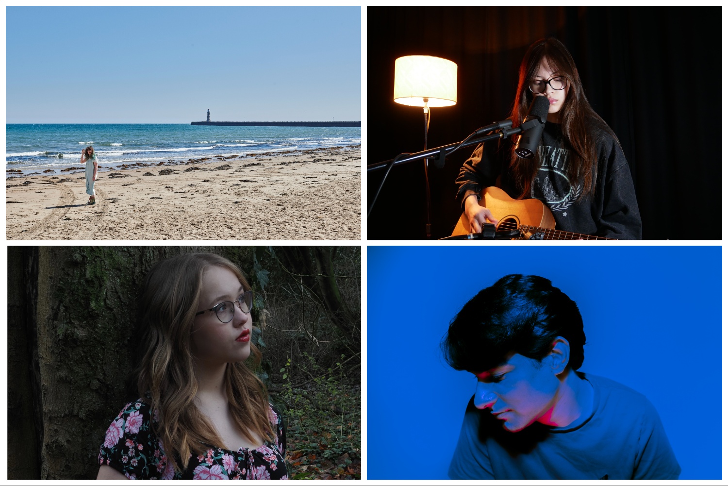 Talented young Sunderland musicians release wave of new music