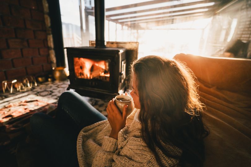 Doctor says take action now if your log burner is doing one of these 4 ...