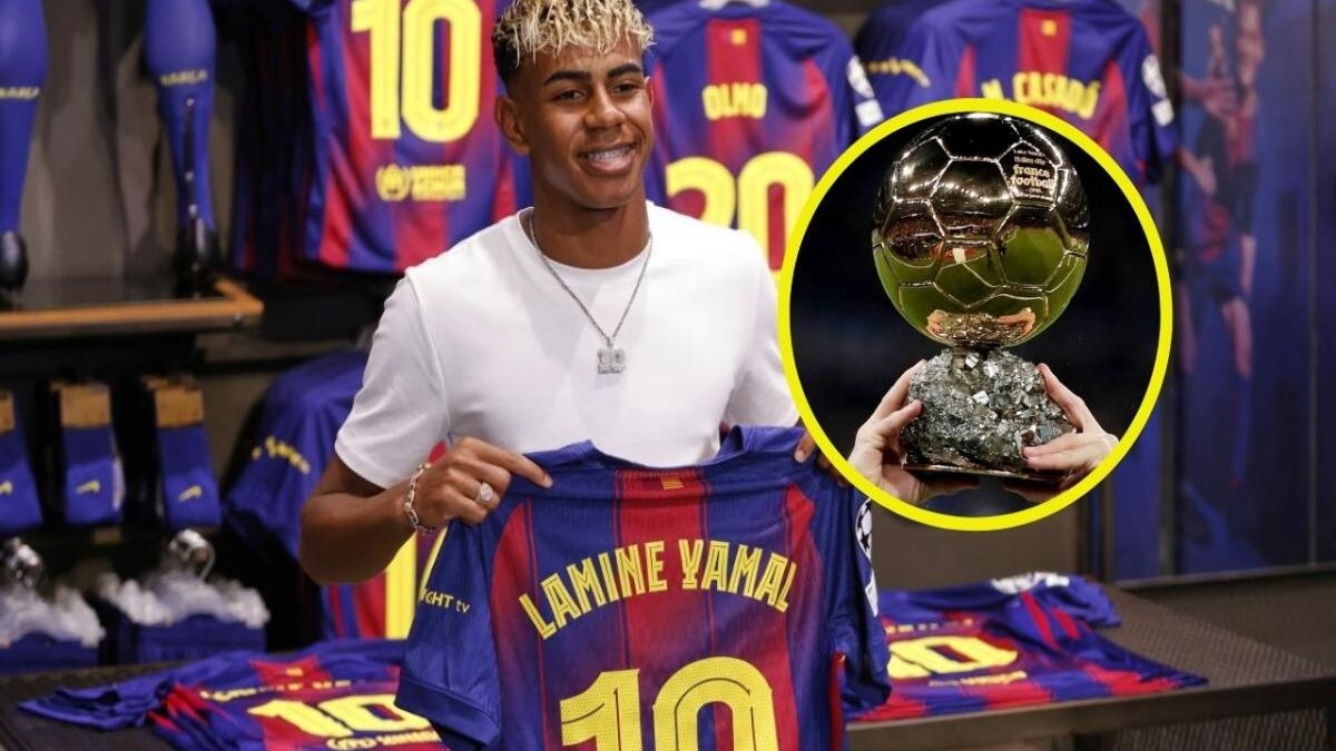 Lamine Yamal deslumbra al mundo: Joao Cancelo lo pone entre los mejores ...