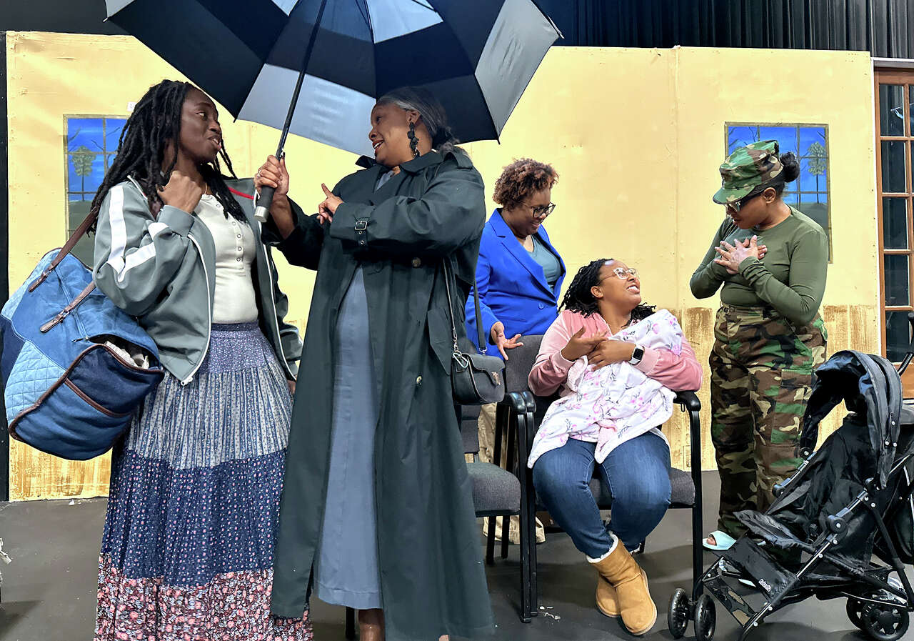 Finding common ground: SETX Stages to present ‘A Song for Coretta’