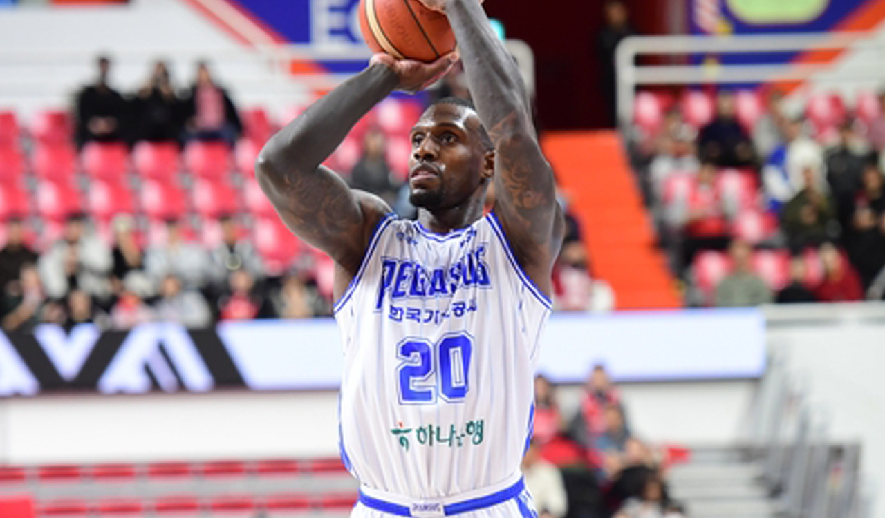 KBL, '라건아 세금 문제 관련' 가스공사에 제재금 3,000만 원