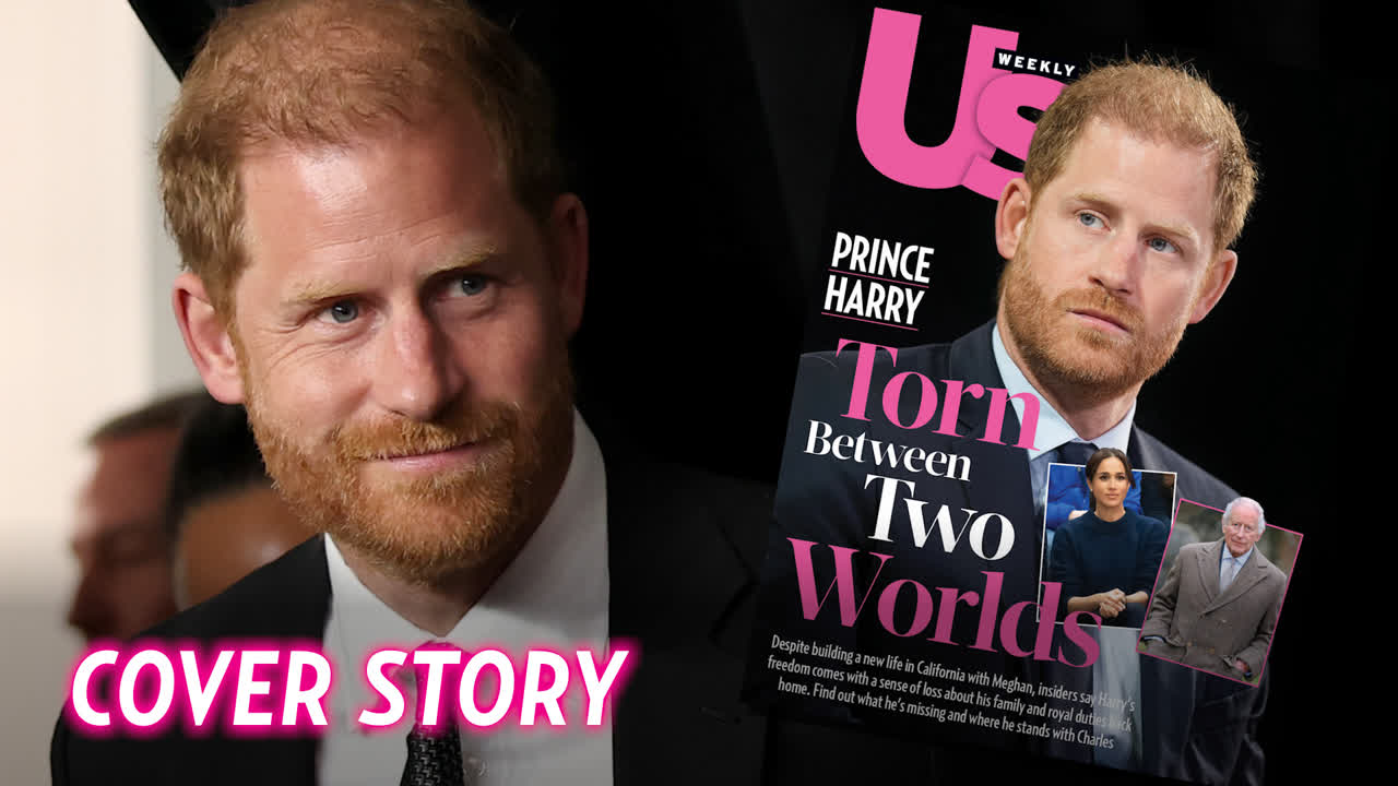 What Prince Harry feels is still 'missing' from his life in America