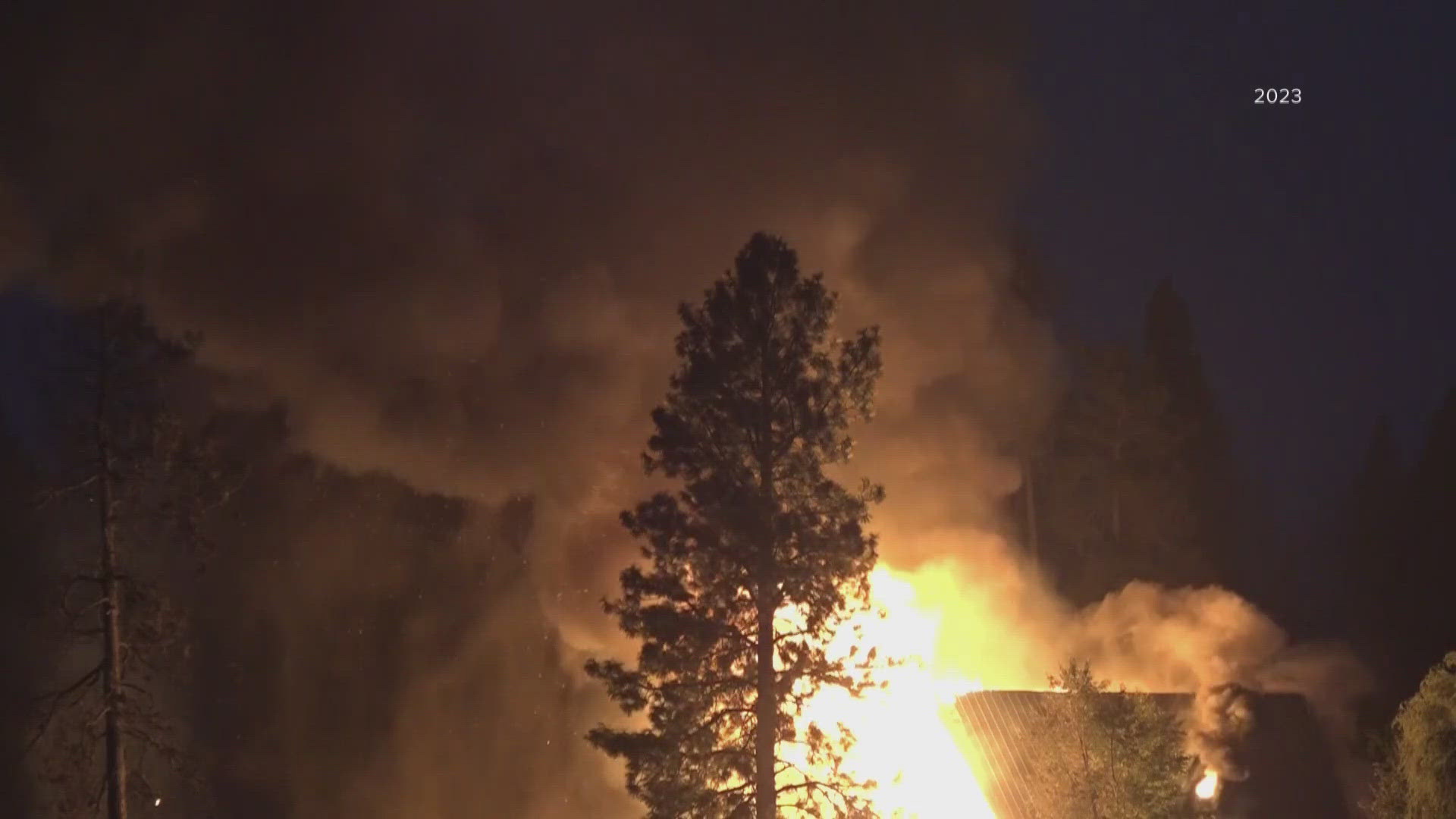 Spokane Fire Department updates residents on South Hill Bluff fire risk ...
