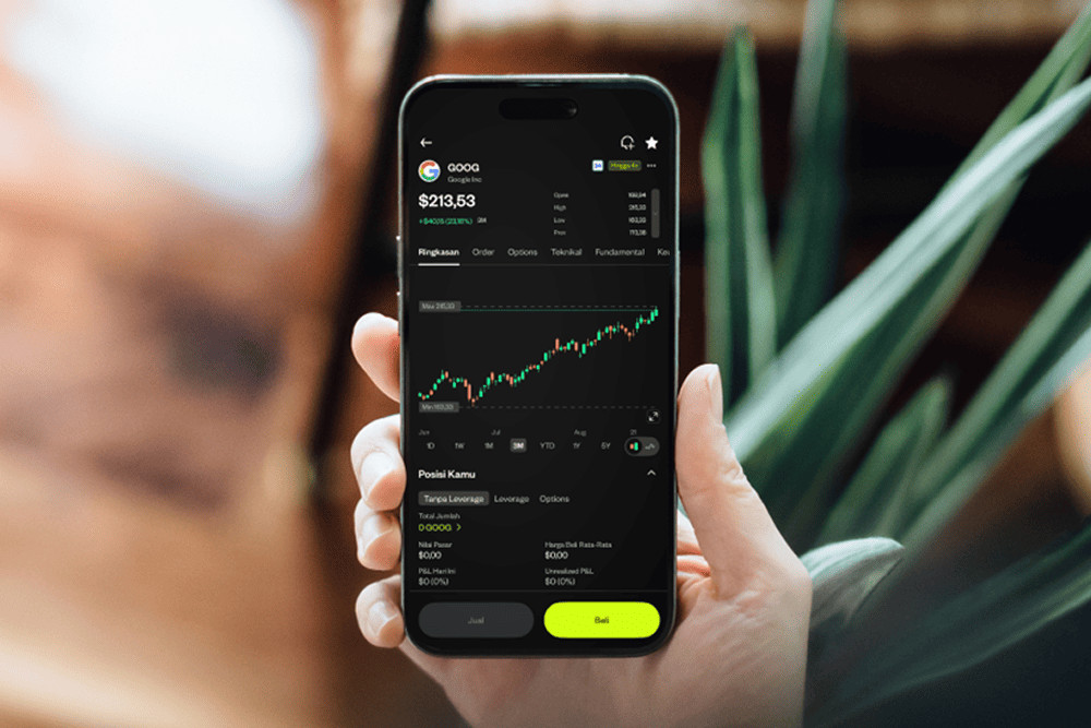 Aura AI & Terminal Pro ubah cara beli saham di 2026