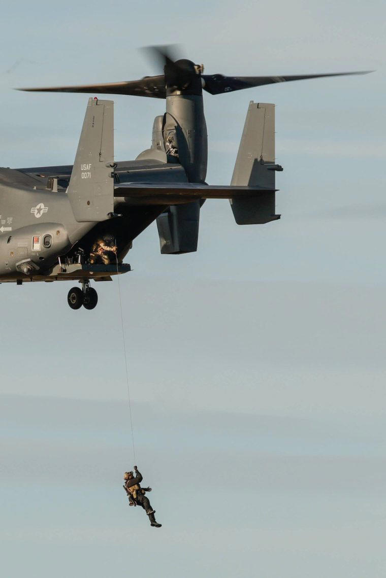 The nine-minute Special Forces op that shows how UK would seize Putin’s ...