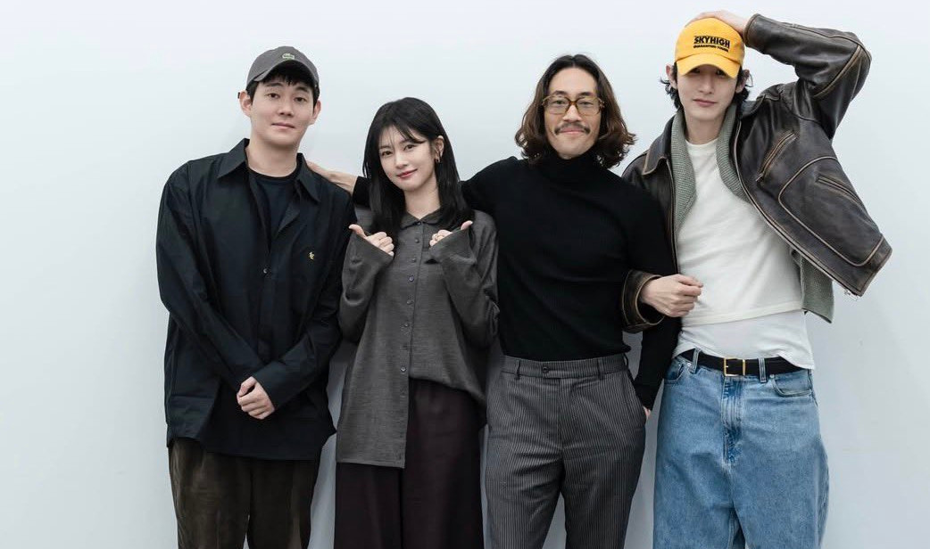 Le créateur de Squid Game dévoile sa nouvelle série pour Netflix