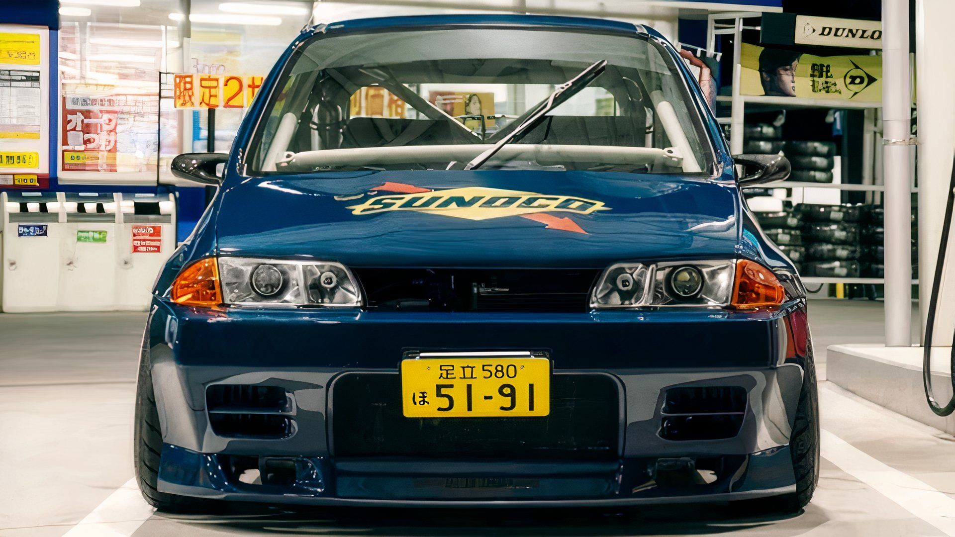 Pandem’s pocket bunny kit converts Suzuki’s kei car into a mini R32