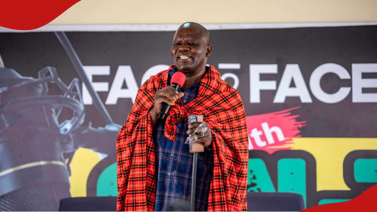 Odoyo Owidi advocates for transfer of capital city from Nairobi to ...