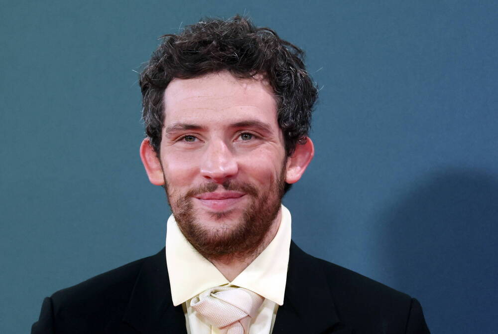 Josh O'Connor dołączył do grona ambasadorów Diora