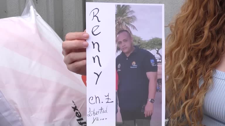 Families left in dark as Venezuela prisoner releases fall short