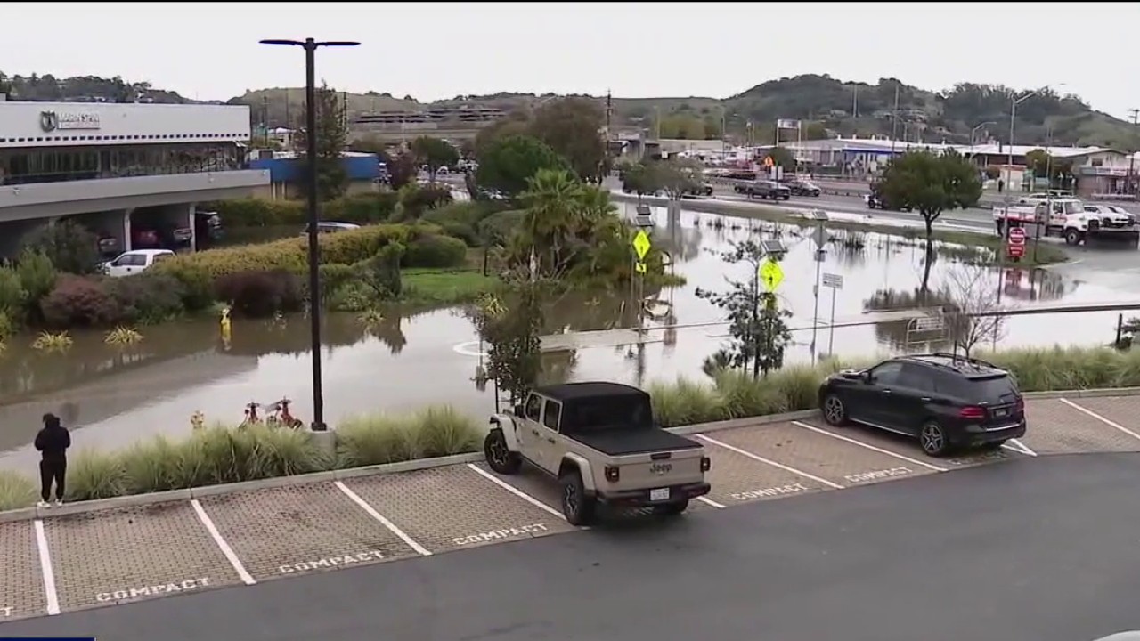 Marin addresses potential future flooding