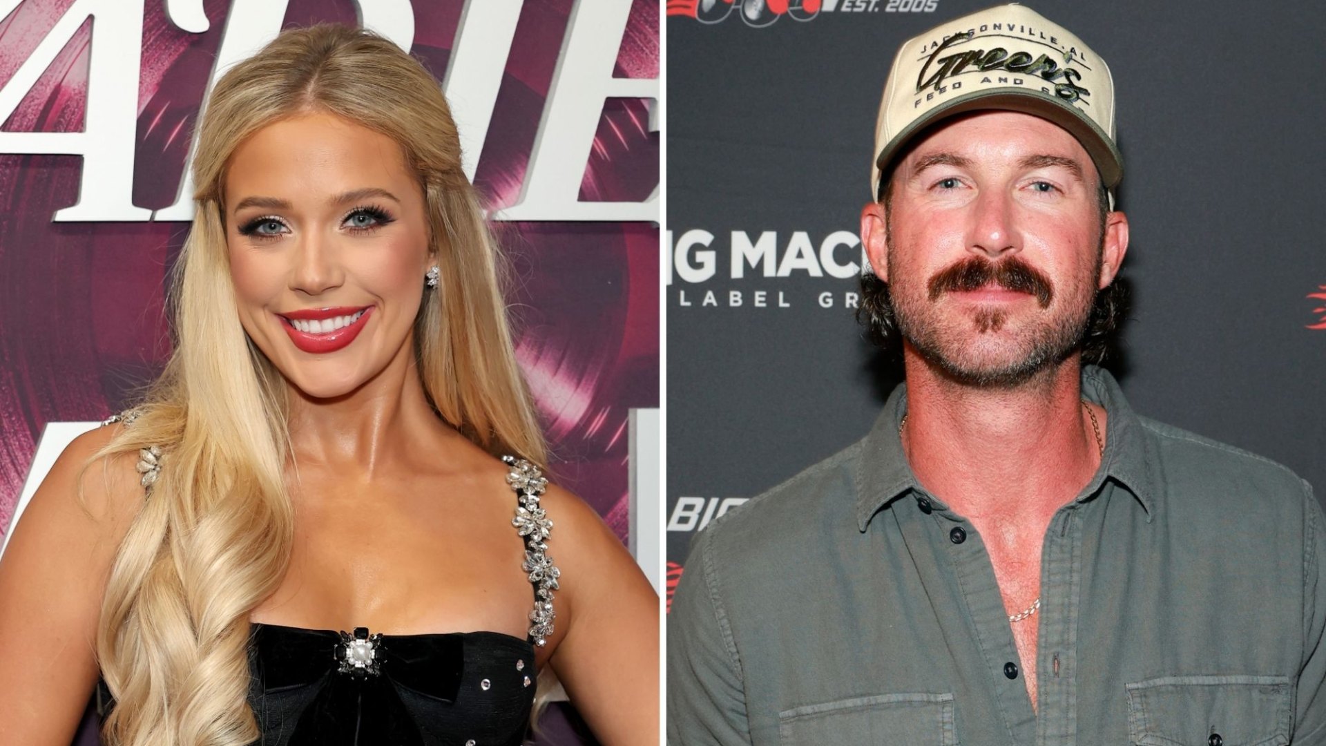 Are Megan Moroney's new songs about Riley Green? Fans have theories