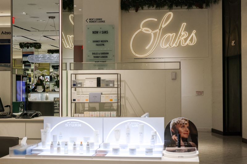 Saks Global files for bankruptcy after Neiman Marcus takeover leads to ...
