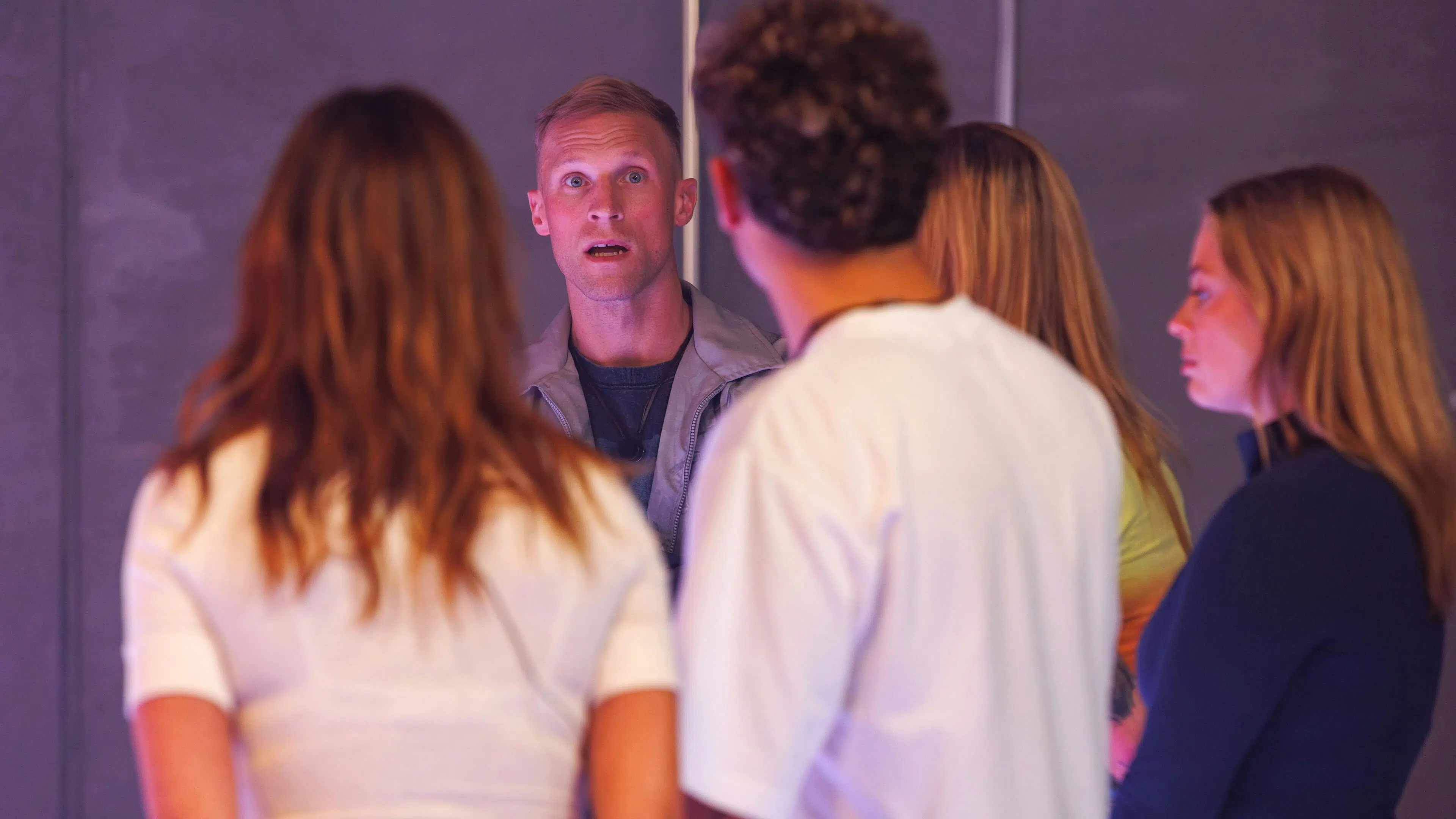 Ingen alkohol i tv-hit: 'Der var ramaskrig'