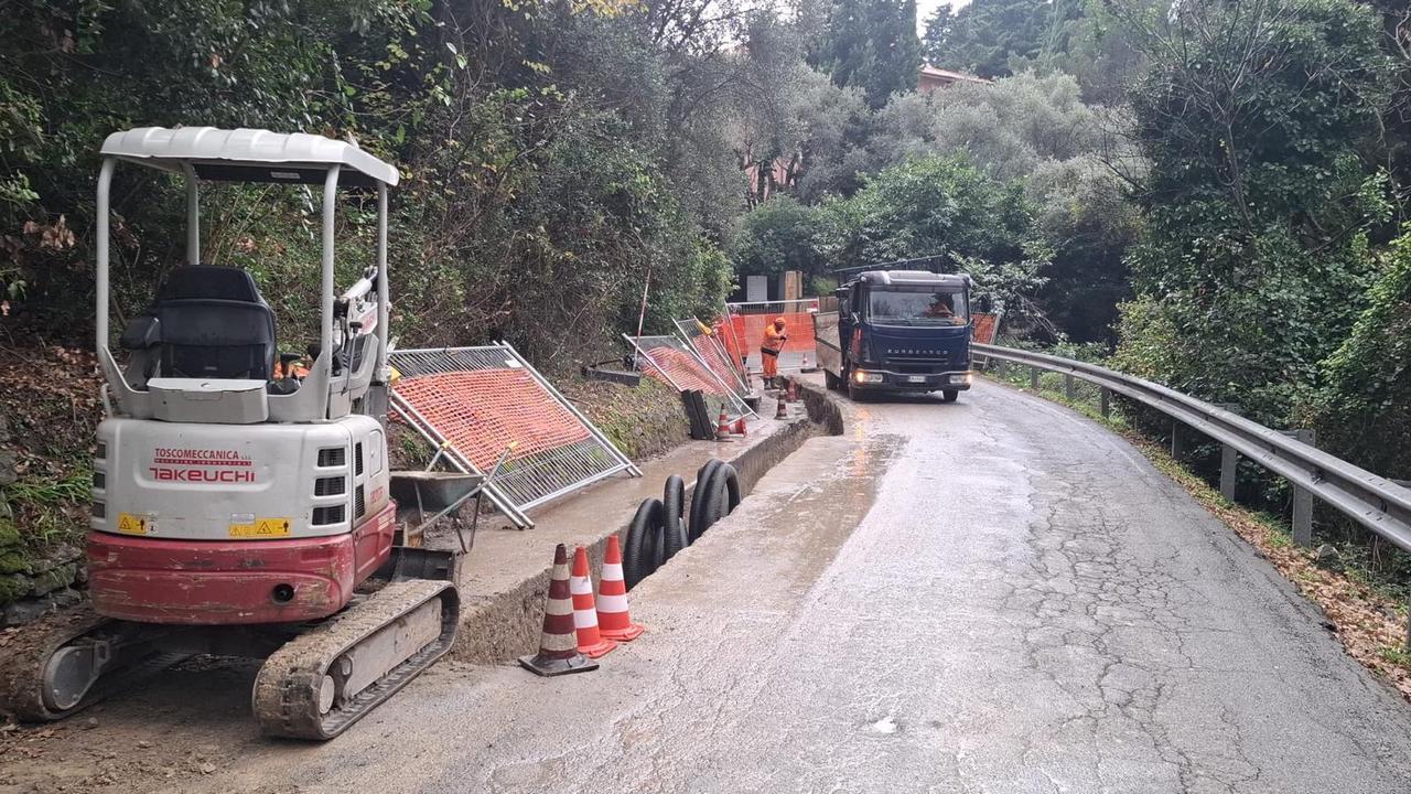 I residenti si pagano la fognatura: "Esempio di rispetto del territorio"