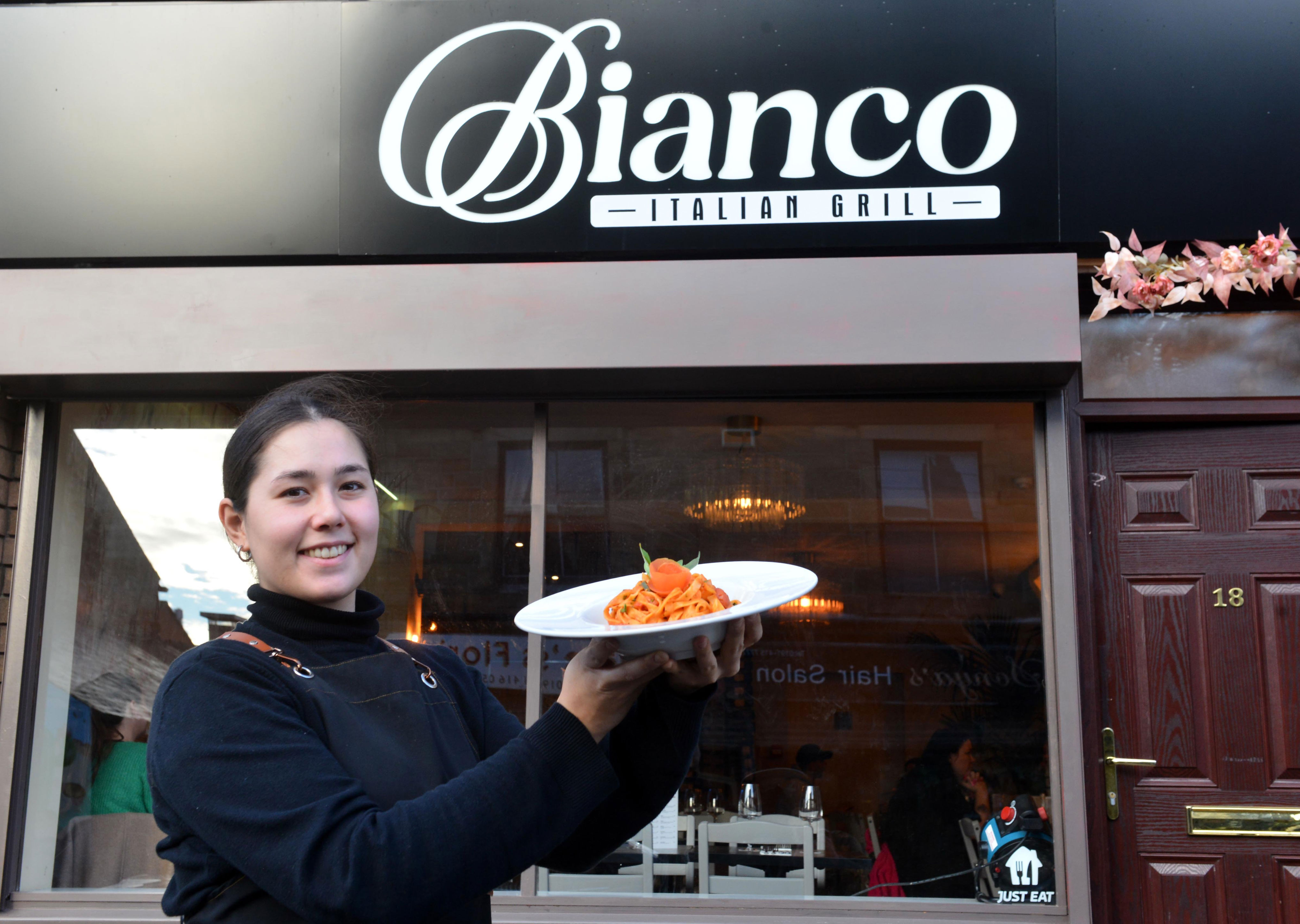 I've opened a sister site to my popular Sunderland restaurant in Washington