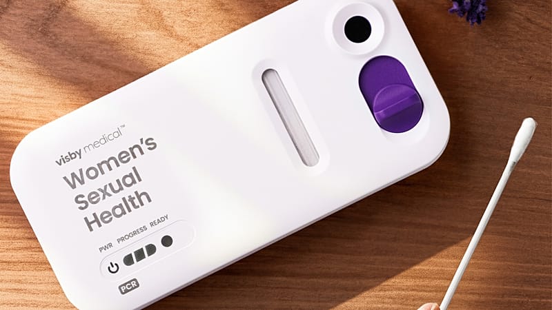 Newly available self-tests could drive further reductions in STDs amid ...