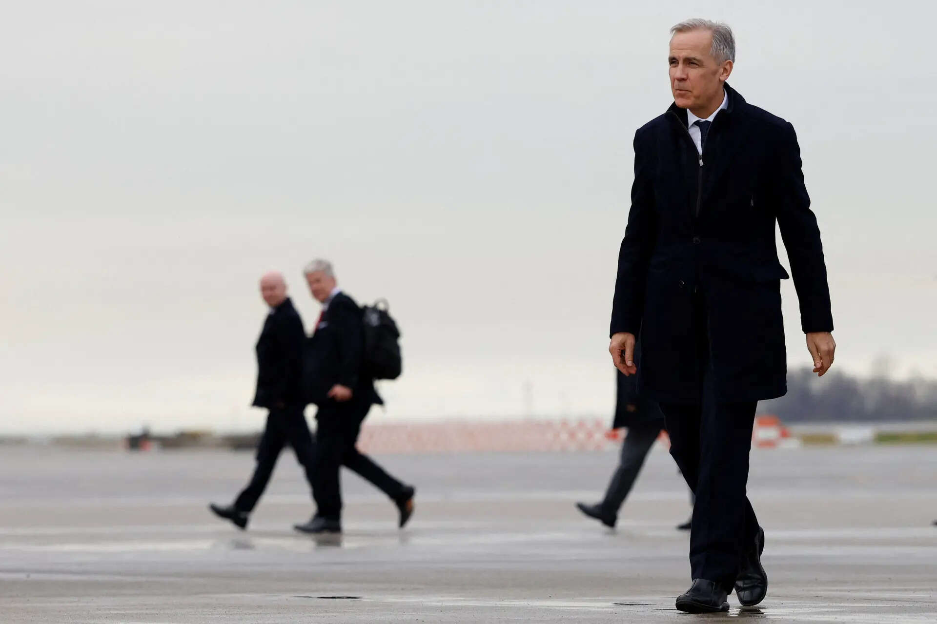 Caught between superpowers, Canada seeks a new path in Beijing