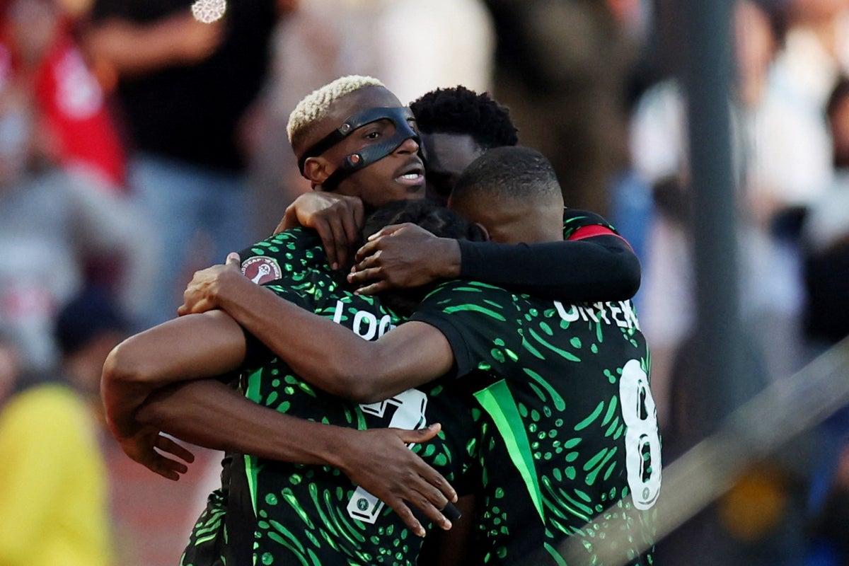 Is Nigeria vs Morocco on TV? How to watch Afcon semi-final