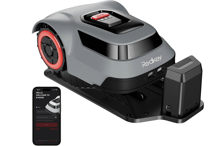 Ce robot tondeuse à 299 € au lieu de 999 € risque de disparaître vite ...