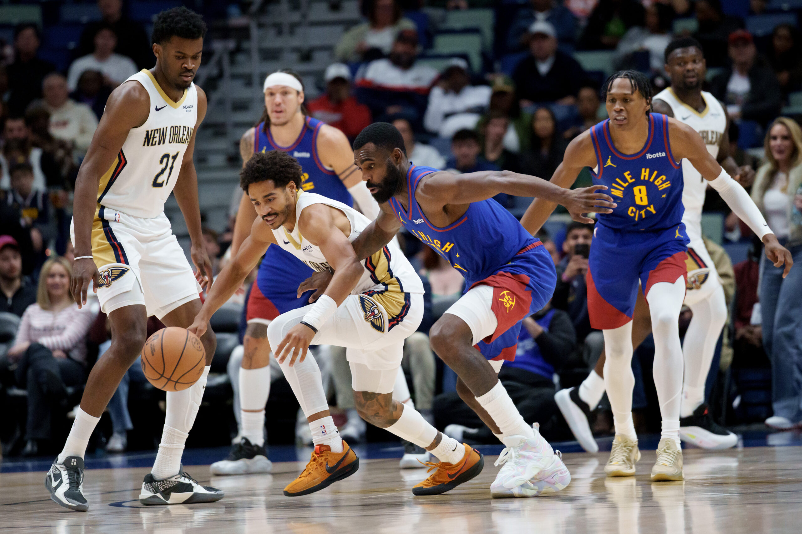 NBA results: January 13, 2026 – winners and losers