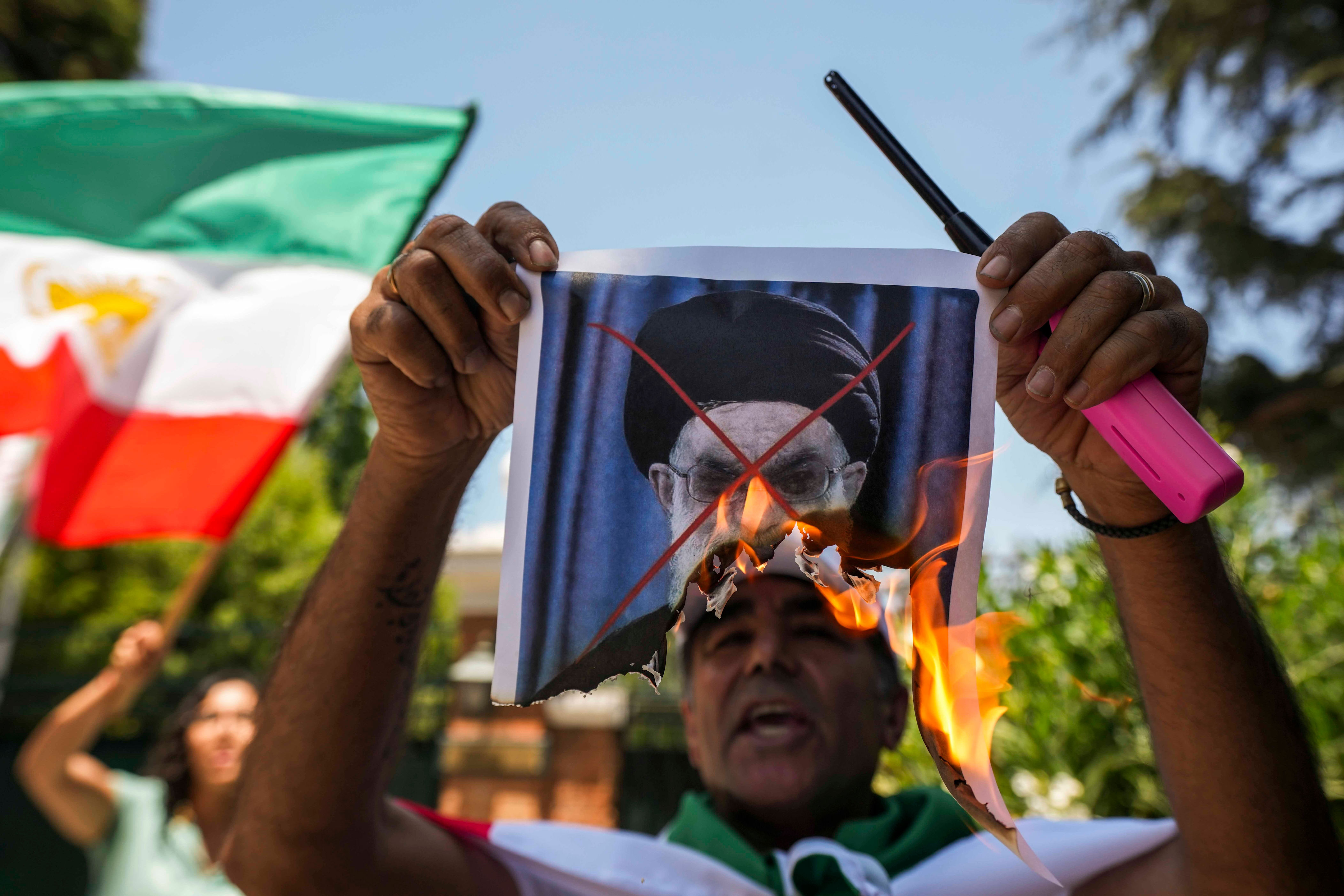 Iran’s judiciary signals fast trials and executions for detained protesters