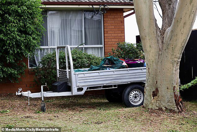 Inside squalid life of man accused of threatening to kill Albo - and ...