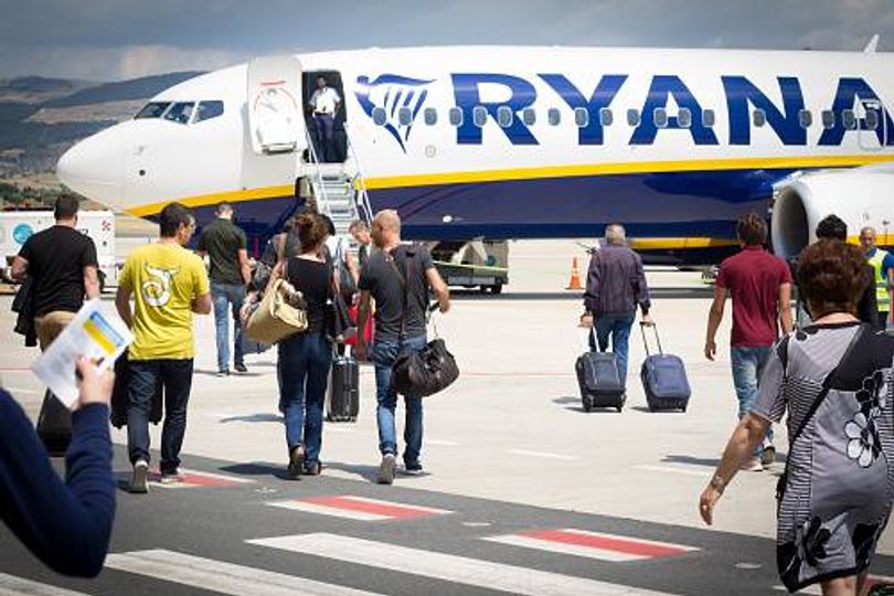 Ryanair passengers urged to do one simple check at airport to save time