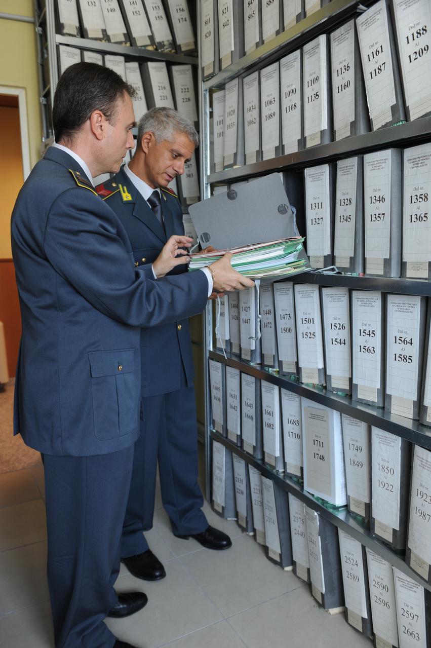 Truffa ai danni di Unimore. Chiesto il processo per 18 indagati