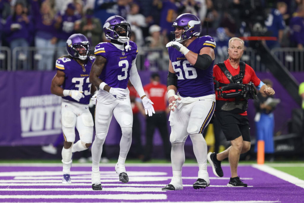 Vikings issue major public statement following new general manager ...