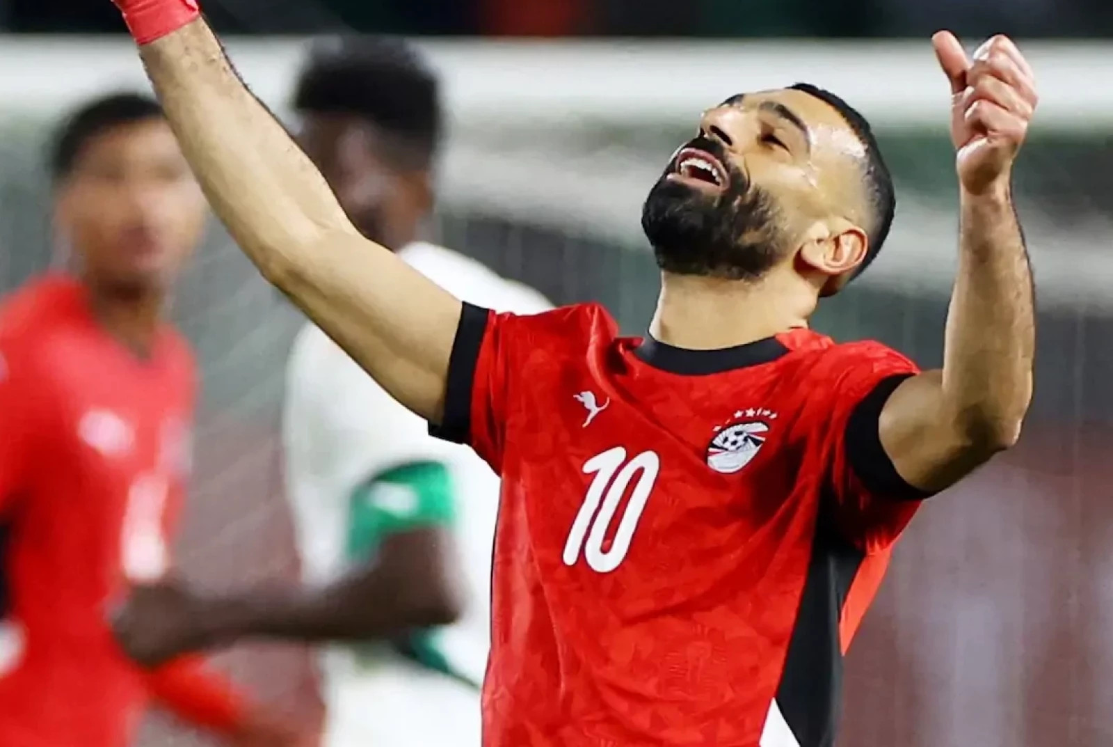 Trézéguet points to Salah’s influence in Egypt’s AFCON title push