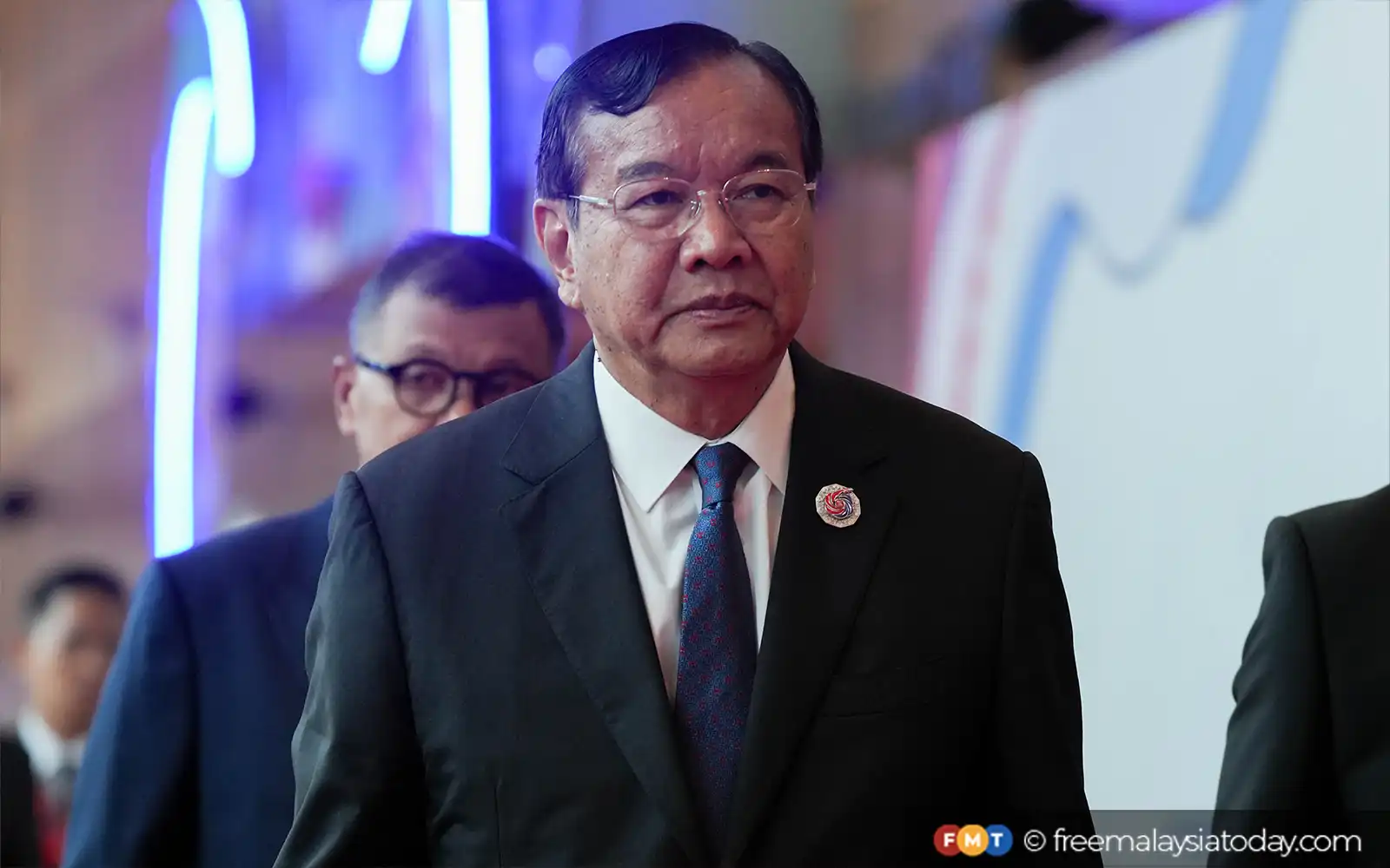 Cambodia says Thai troops still occupy civilian areas, testing December ...