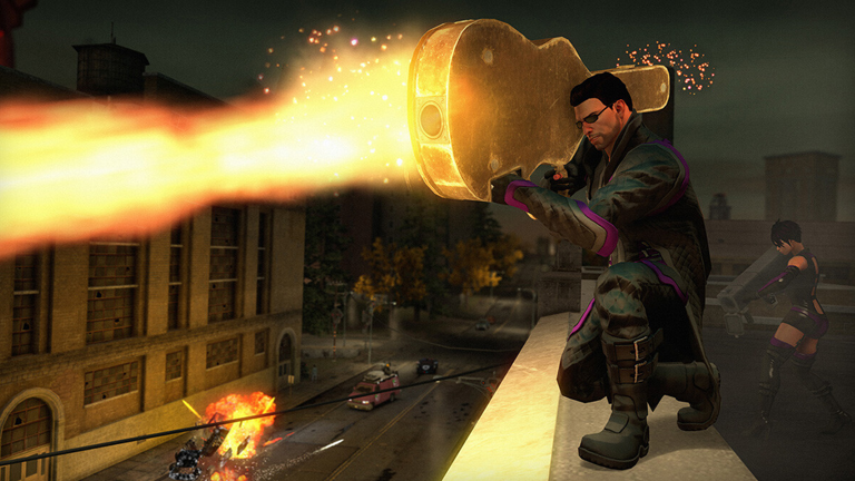 9 best action games where you don’t play a set character