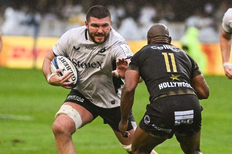 Exeter Chiefs transfer latest: Bath pair linked, prop to sign, Saracens ...