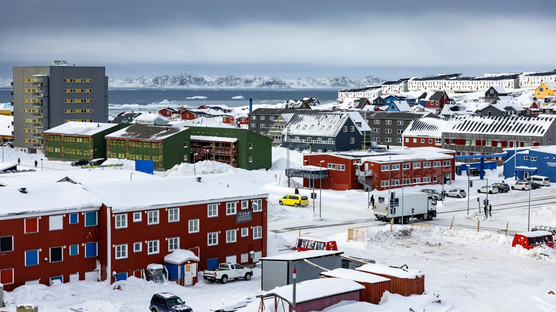 Kurz erklärt: Warum Trump nach Grönland greift