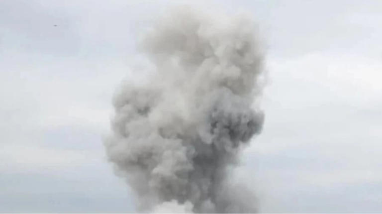 Russian attack on Kryvyi Rih leaves over 45,000 consumers without power