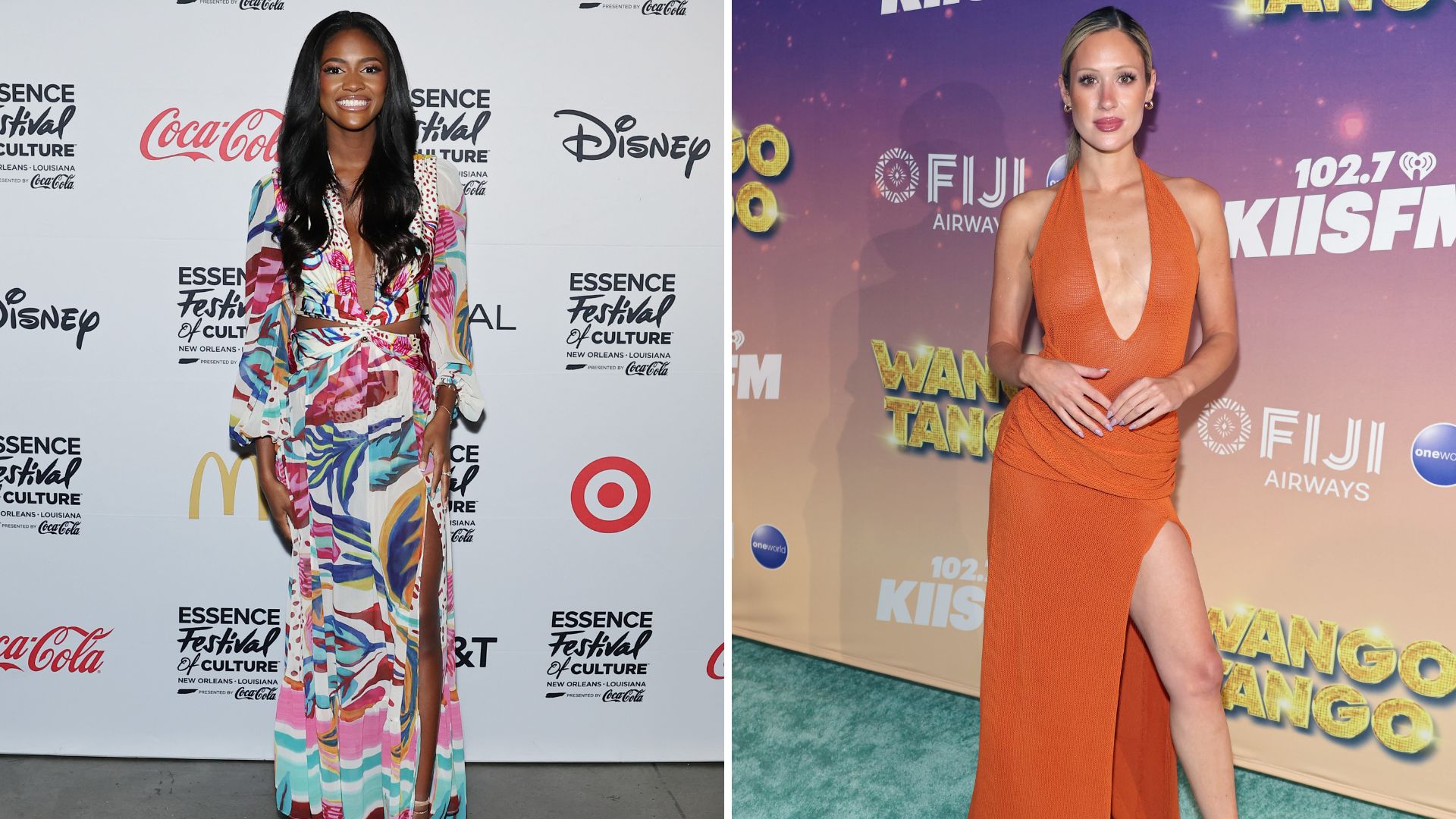 Charity Lawson y Rachel Recchia presentarán el podcast 'Bachelor Happy ...