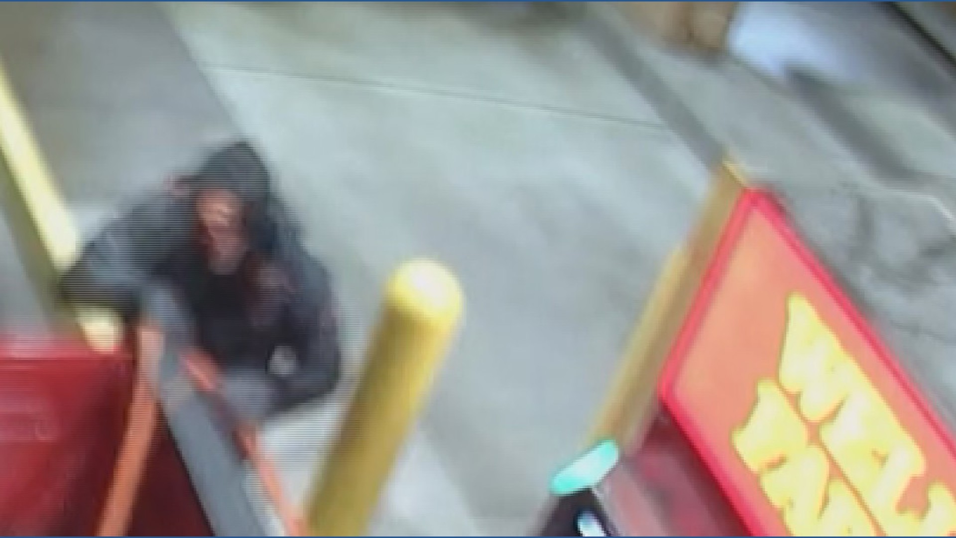 Thieves try to steal ATM from Lacey bank