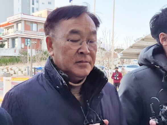 Yangyang County head sentenced for receiving money, sexual favors from ...