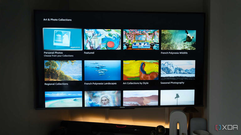 4 important settings I changed right away on my new Fire TV Stick 4K Max