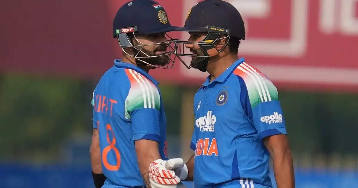 Virat Kohli, Rohit Sharma aligned with Gautam Gambhir's ODI plans ...