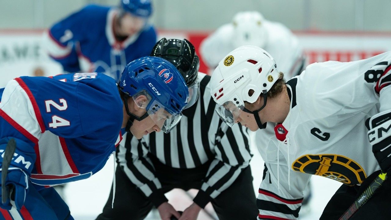 Why are shows like Heated Rivalry 'so in'? The cast of a new hockey ...