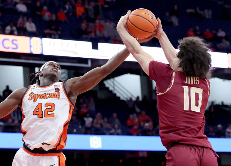 Syracuse basketball uses season-high offensive effort to run past ...