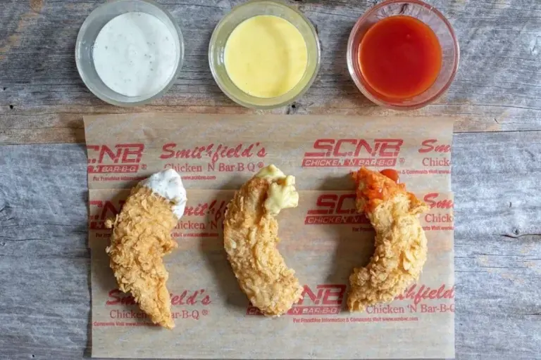 Smithfield’s Chicken ‘N Bar-B-Q menu prices with calories [updated 2026]