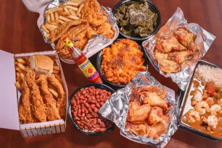 Louisiana famous fried chicken menu prices with calories [updated 2026]