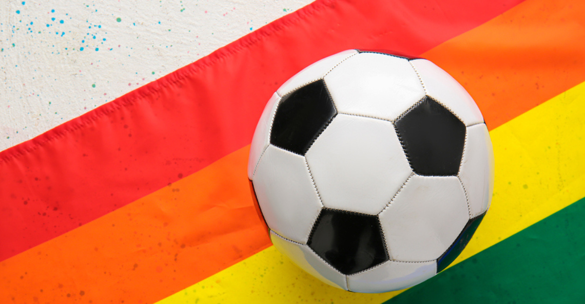 First openly gay men’s footballer accuses former club of homophobia