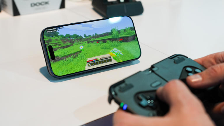 A 60-second demo of this MagSafe accessory had me entranced - now it's ...