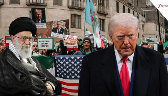Is Trump planning a strike on Iran? White House receives list of 50 ...