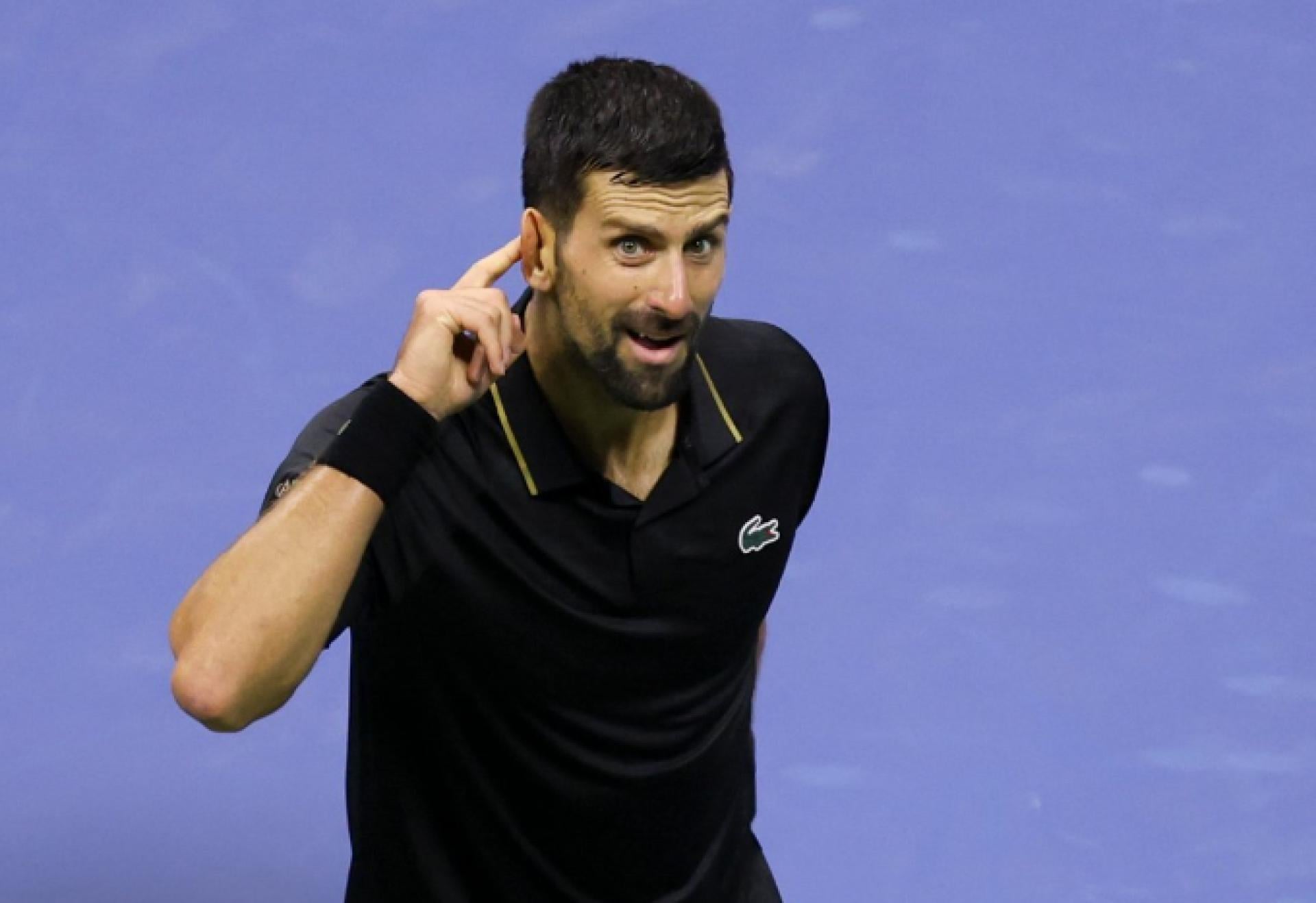 Ex-US Open finalist bluntly shuts down 'mediocre' claim about Novak ...